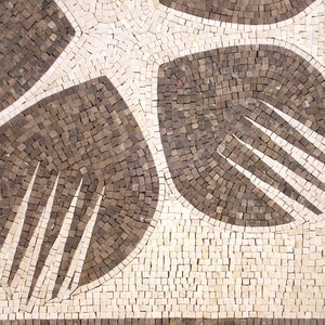 32 Square Handmade Pattern Marble Mosaic Art Tile Décor - Etsy