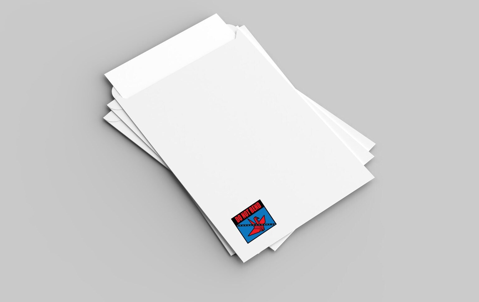 Fragile Stickers, Funny Postage Sticker, Do Not Bend Stickers, Funny ...