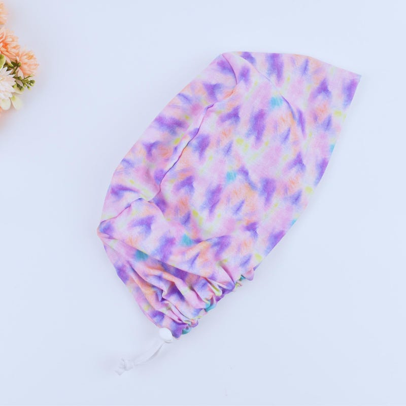 Christmas Donut Scrub Cap - Etsy