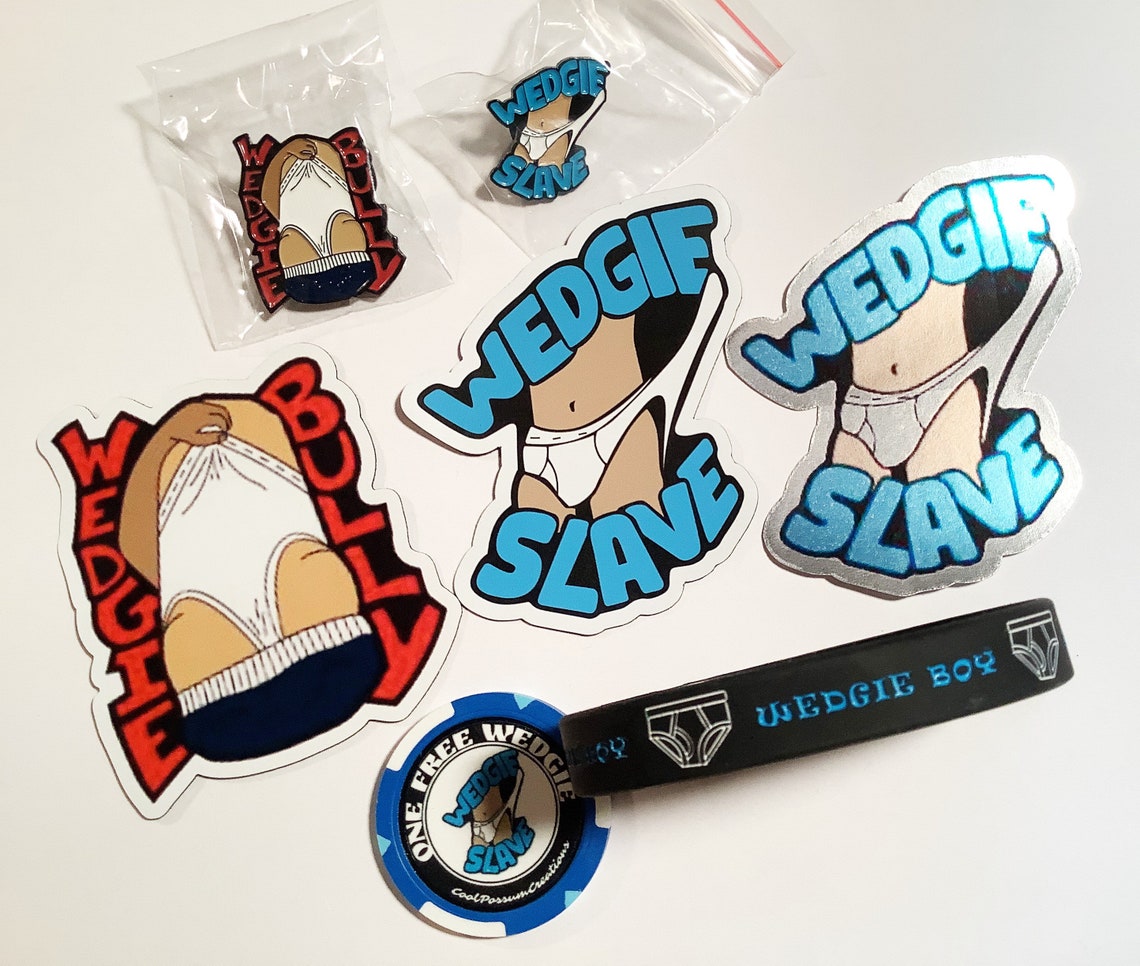 Ultimate Wedgie Combo Etsy