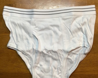 Boys White Briefs | Etsy