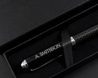 Resin Custom Engraved Pen, Personalized Pen, Gift for Men, Gift for ...