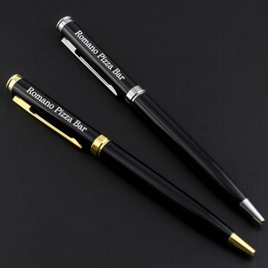 Personalized Pen, Business Corporate Pens, Company Employee Pen ...