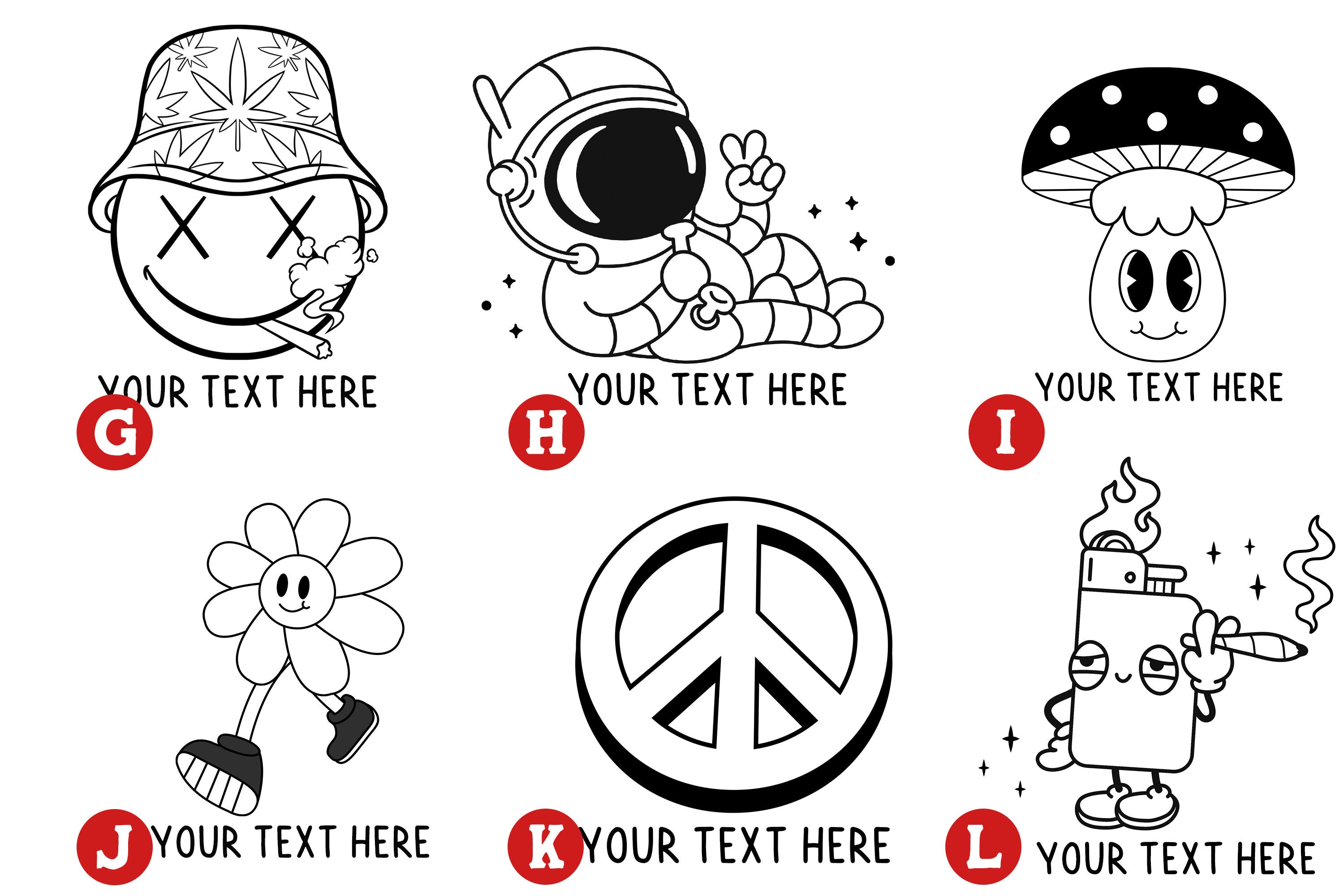 Custom Stash Jar Personalized Jar for Weed Cannabis Stash - Etsy