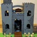 Castle Playset Model Medieval Gift Idea - Etsy