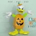 Fantasma: Papercraft Design, PDF Template, DIY 3D Model, Fanart, Paper ...