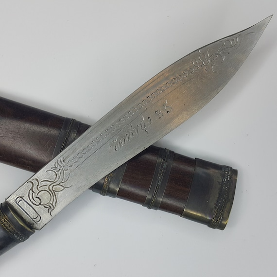 Mitmor de Luang Phor Ruesi Lingdam Wat Tha Sung - Etsy España