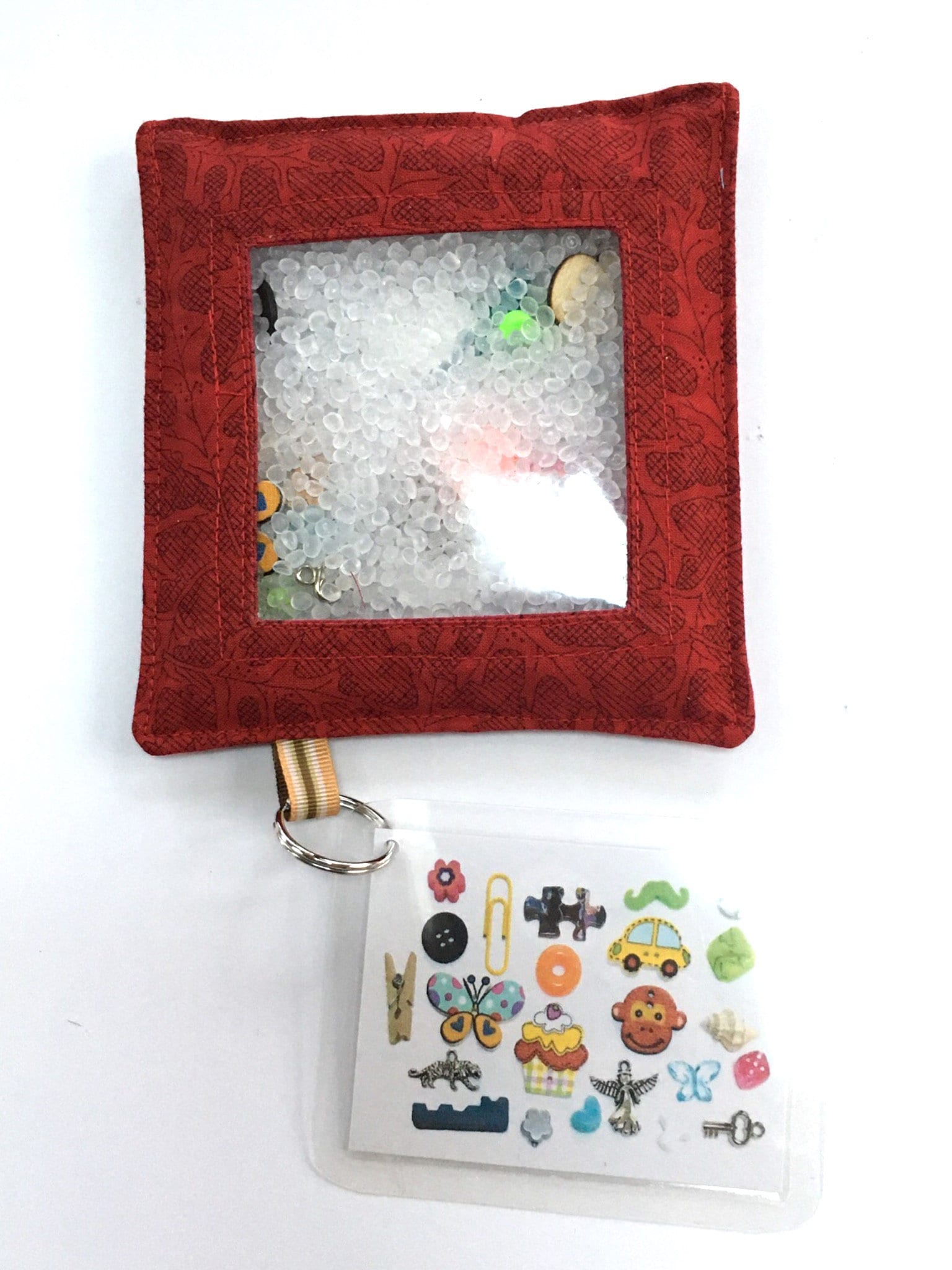 I Spy Puzzle Bag - Etsy