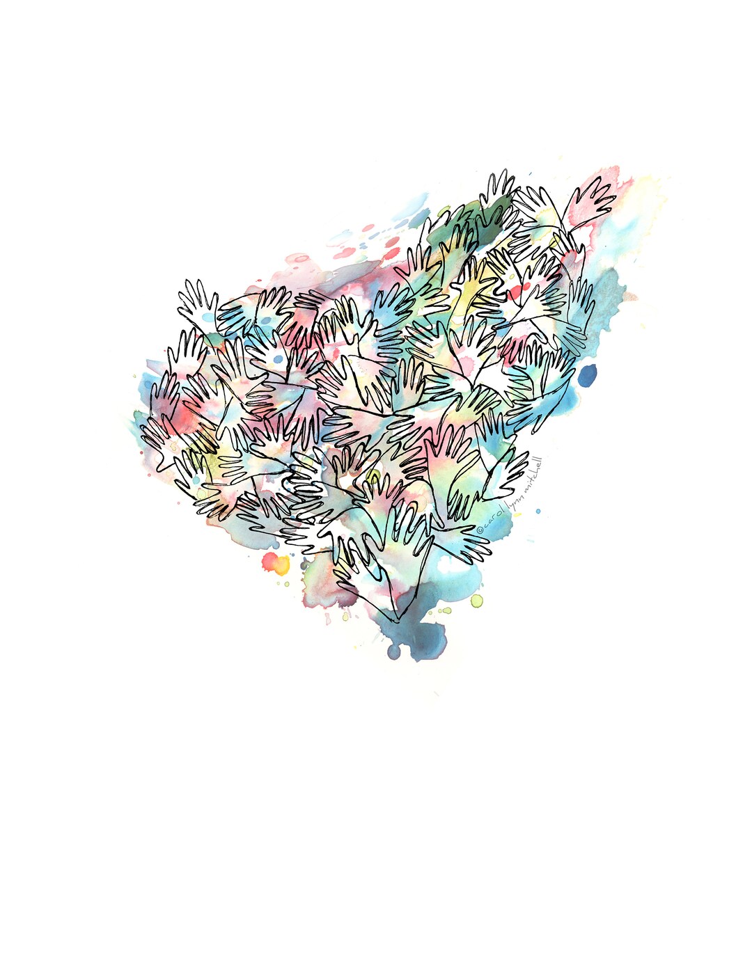 Structure of Love - Etsy