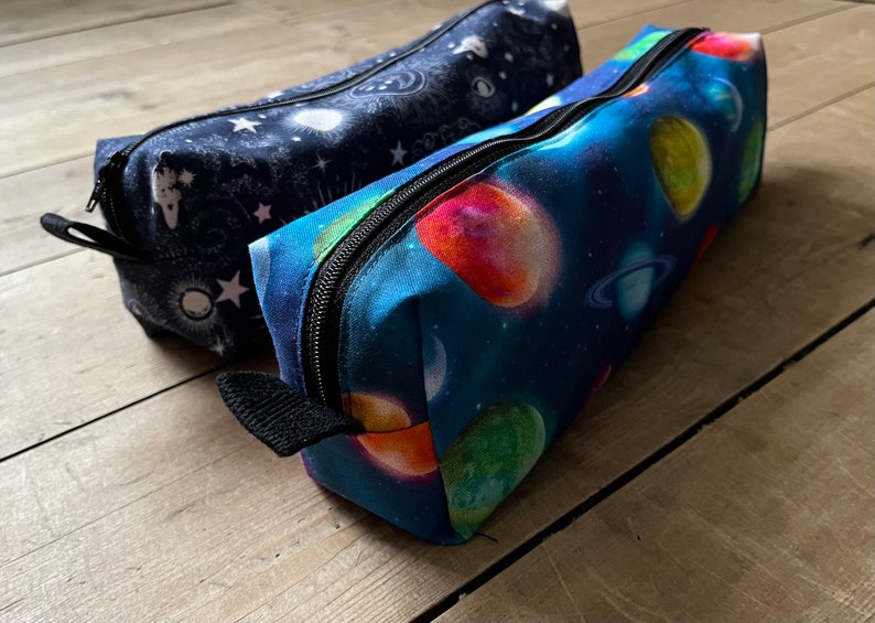 Constellations Pencil Case - Multi Function Zipper Pouch - Etsy
