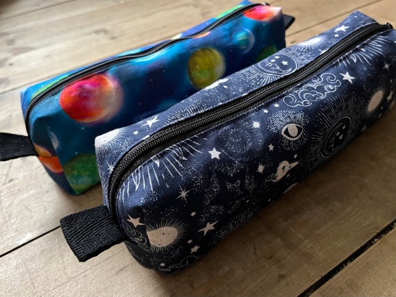 Constellations Pencil Case Multi-function Pouch. Planets - Etsy