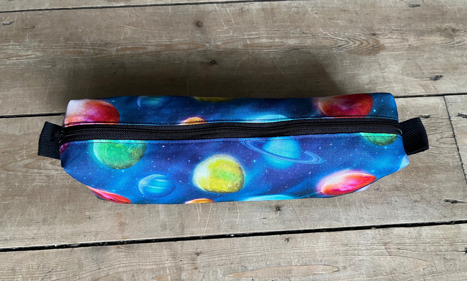 Constellations Pencil Case Multi-function Pouch. Planets - Etsy