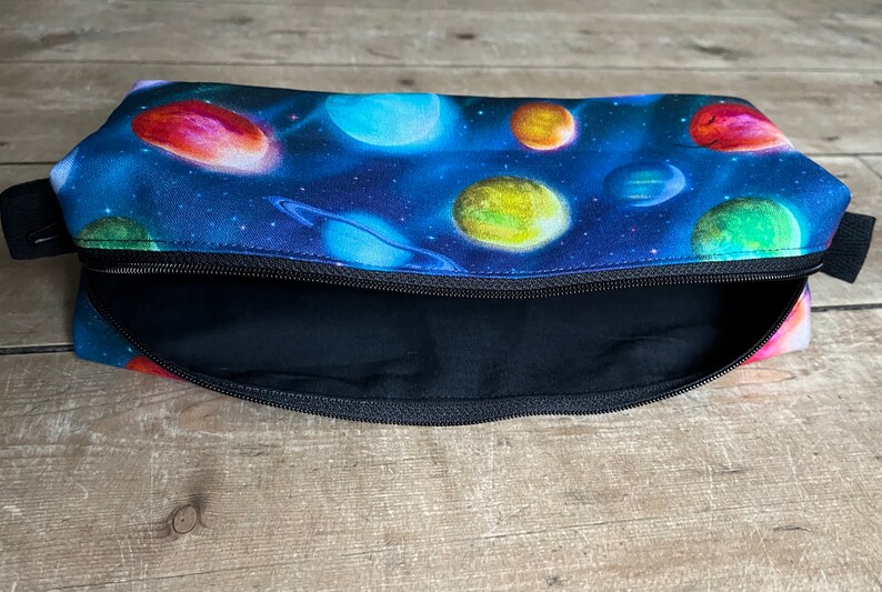 Constellations Pencil Case Multi-function Pouch. Planets - Etsy