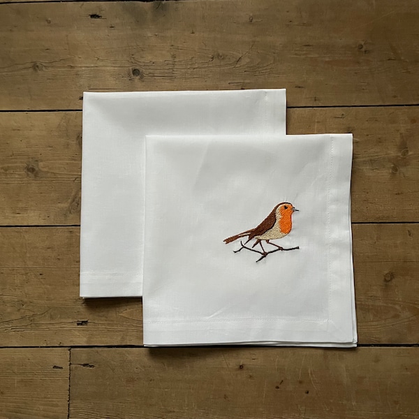 Robin - Etsy UK