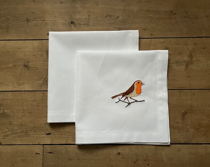 Decoupage Napkins Christmas Bird Sled Paper Napkins Set of 3 - Etsy