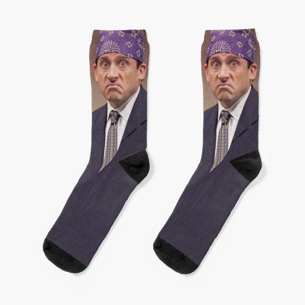 Funny Office Socks - Etsy