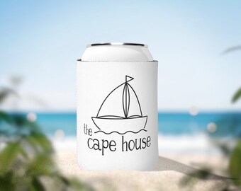 Cape Cod Koozie - Etsy