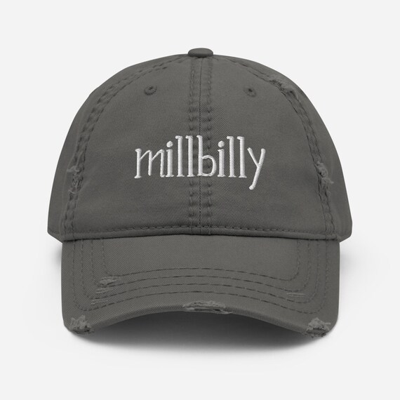 Millbilly Marstons Mills Cape Cod Distressed Hat - Etsy