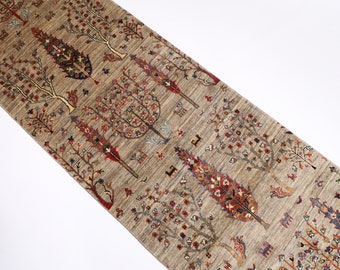 Tree of Life Runner - Etsy