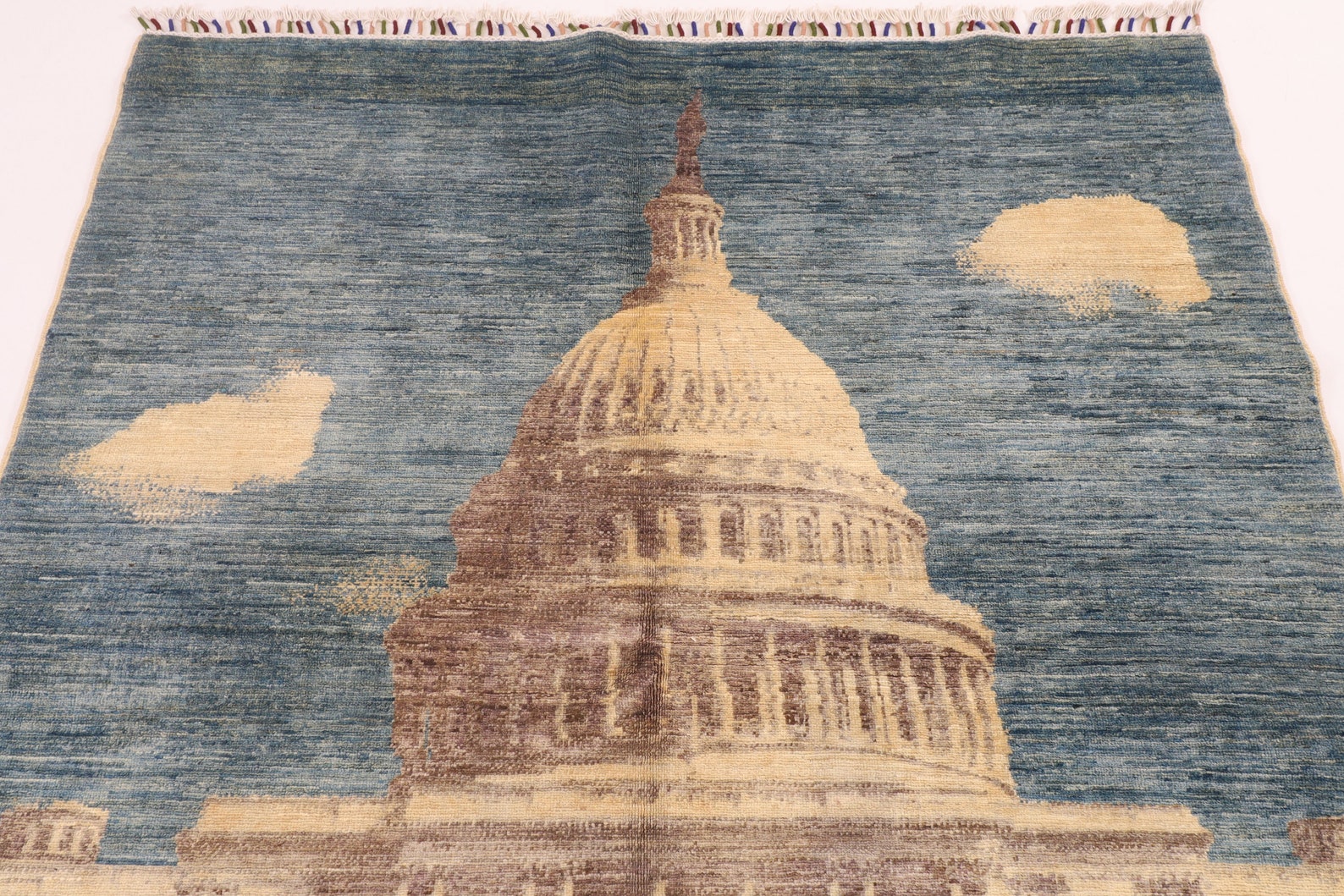 Handmade White House of President of America 4'8x5'1 - Etsy