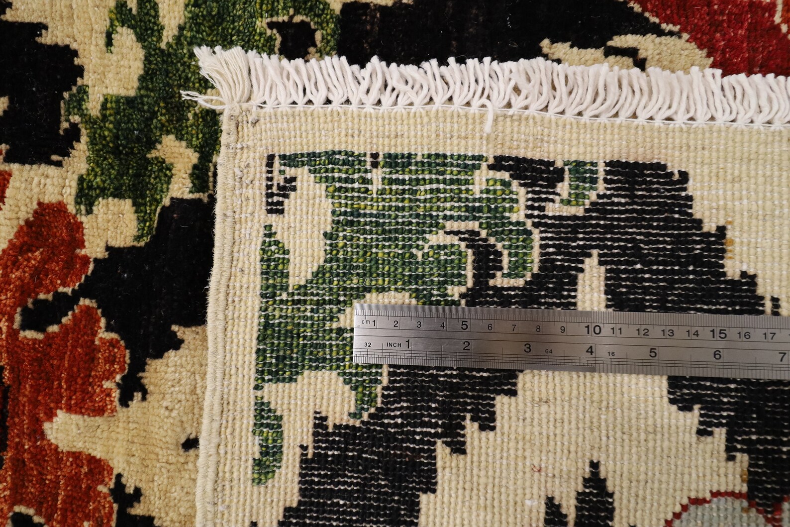 8x9.10 Ft Area Rug Hand Knotted Rug Bedroom Rug Living - Etsy