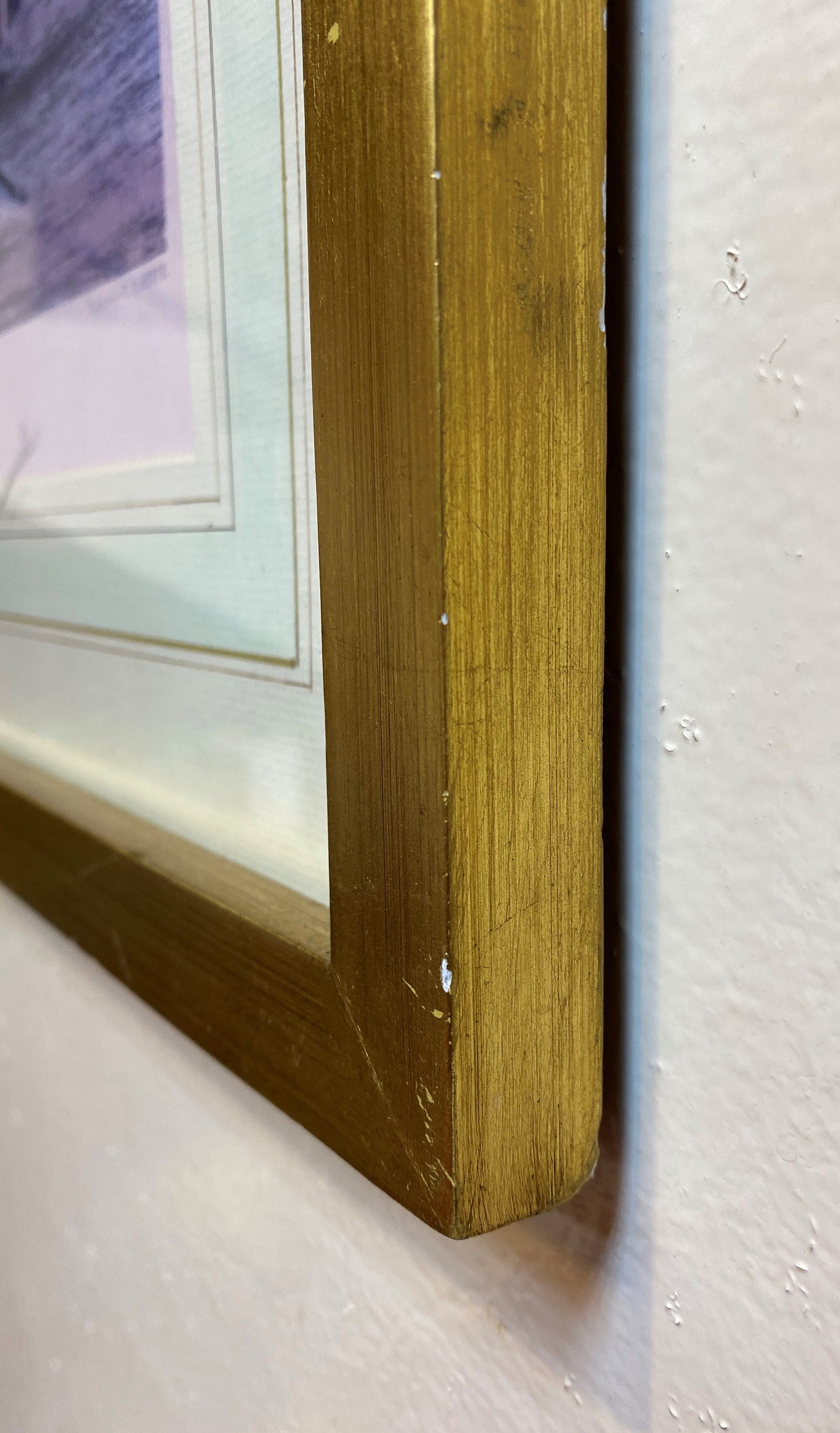 Hand Paint by J Pollard 19th Century British Horse Racing - Etsy