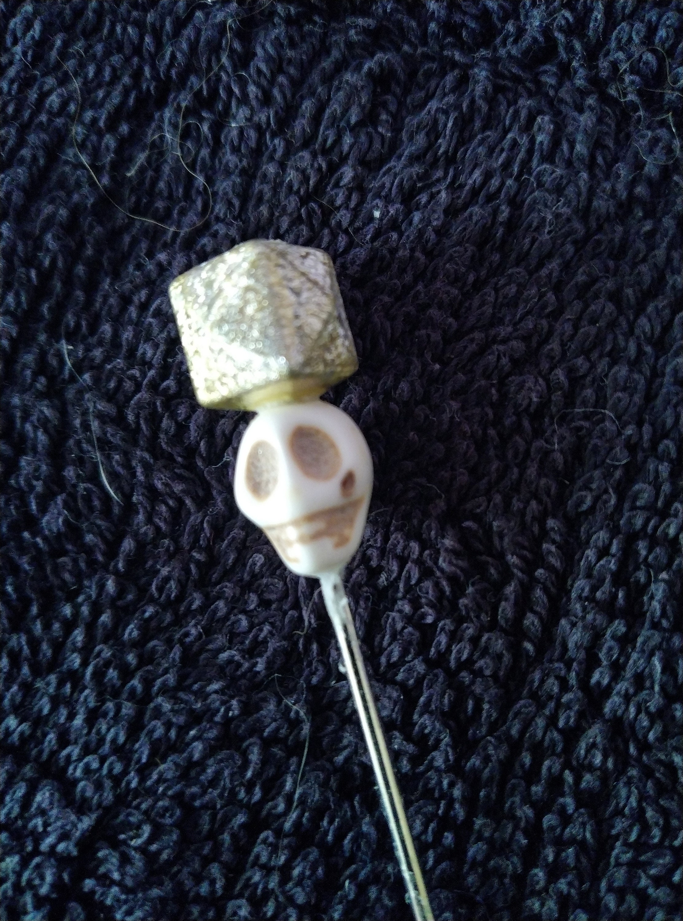 Ritual Pins for Voodoo Dolls Voodoo Needles Needles for - Etsy