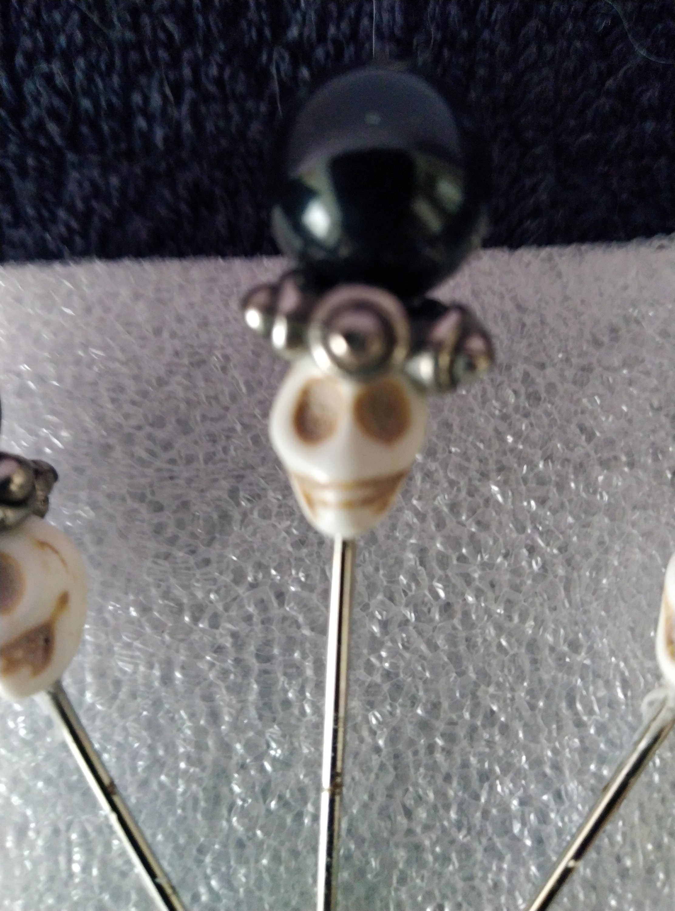 Ritual Pins für Voodoo Puppen, Voodoo Nadeln, Nadeln für Voodoo Puppen ...