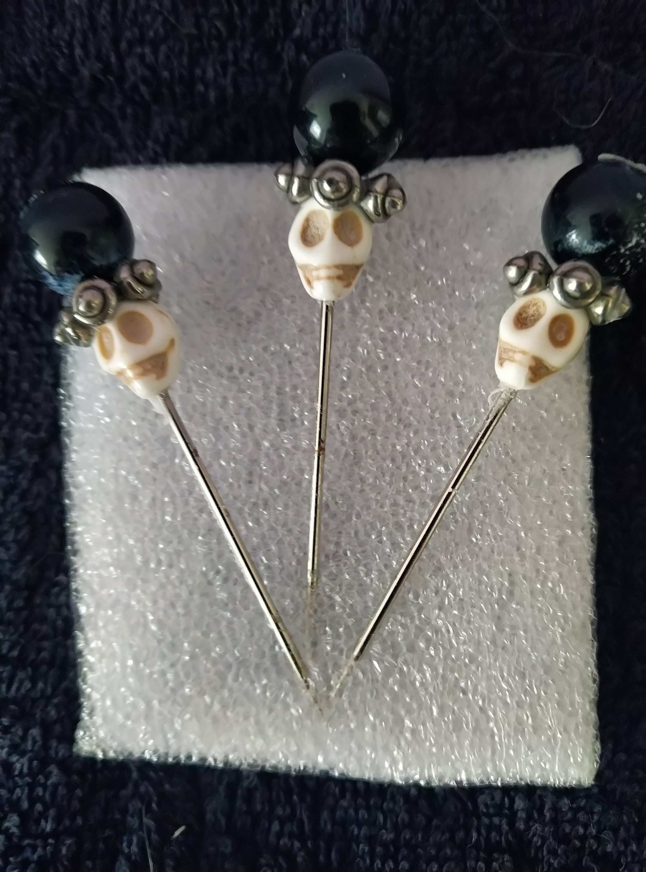 Ritual Pins für Voodoo Puppen, Voodoo Nadeln, Nadeln für Voodoo Puppen ...