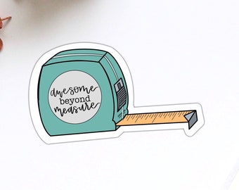 Funny Tape Measure - Etsy