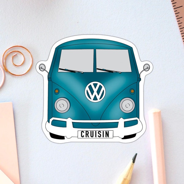 Volkswagon Bus - Etsy
