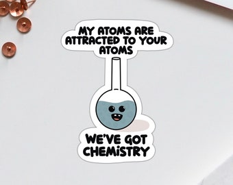 Science Pick Up Lines