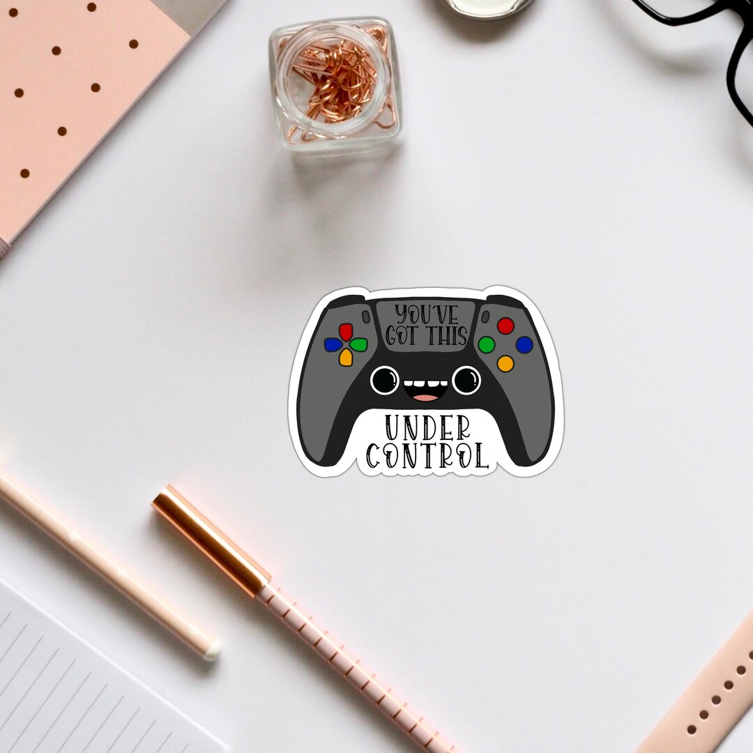Youve Got This Under Control Gamer Funny Remote Control Pun - Etsy