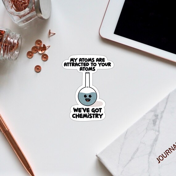 Pick Up Lines Chemistry Jokes