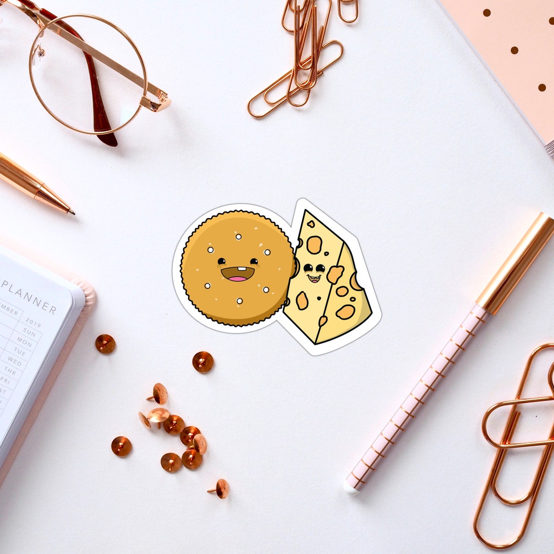 Cracker and Cheese, Taste Buds, Food Puns, Food Best Friends, Combo ...