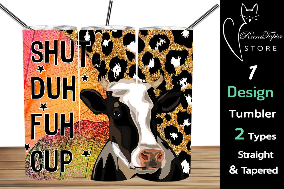Cow Sublimation Designs Download PNG Sublimation Graphics - Etsy Australia