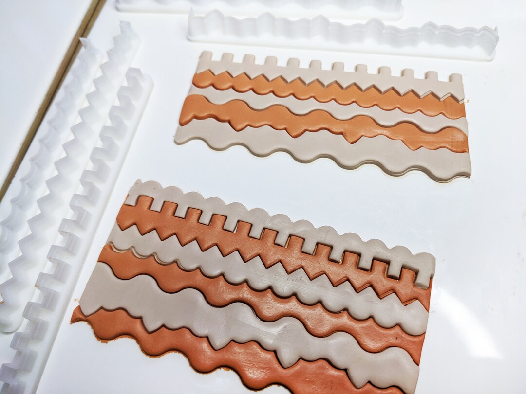 Polymer Clay Blade: PLA Clay Tools (120mm) - Etsy
