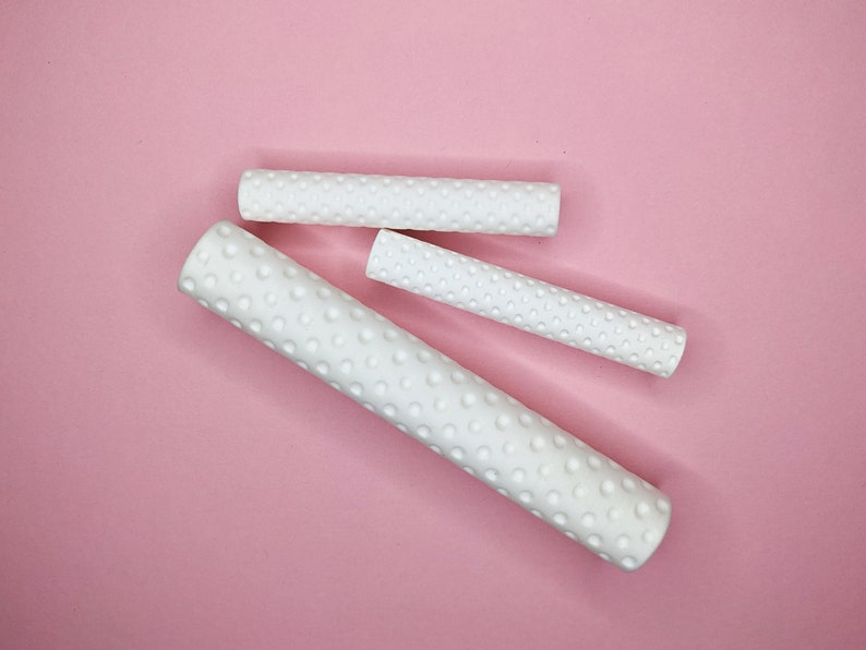 Polymer Clay Texture Roller Dots Mini Roller or Maxi | Etsy