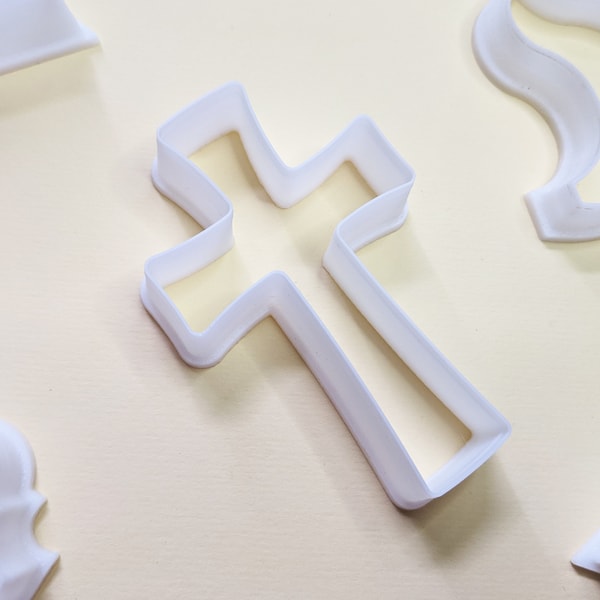 Cross Cookie Cutter - Etsy