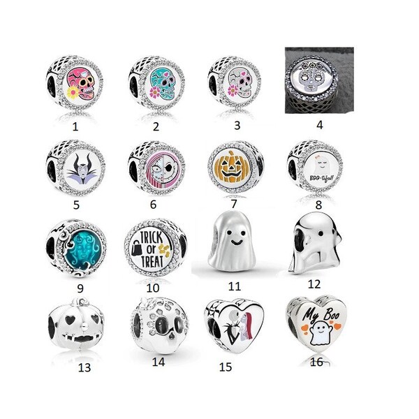 Pandora Villains Charms - Etsy