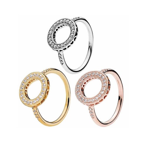 Ring for Beads Sterling Silver Interchangeable - Etsy