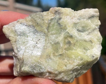 Green Scapolite - Etsy