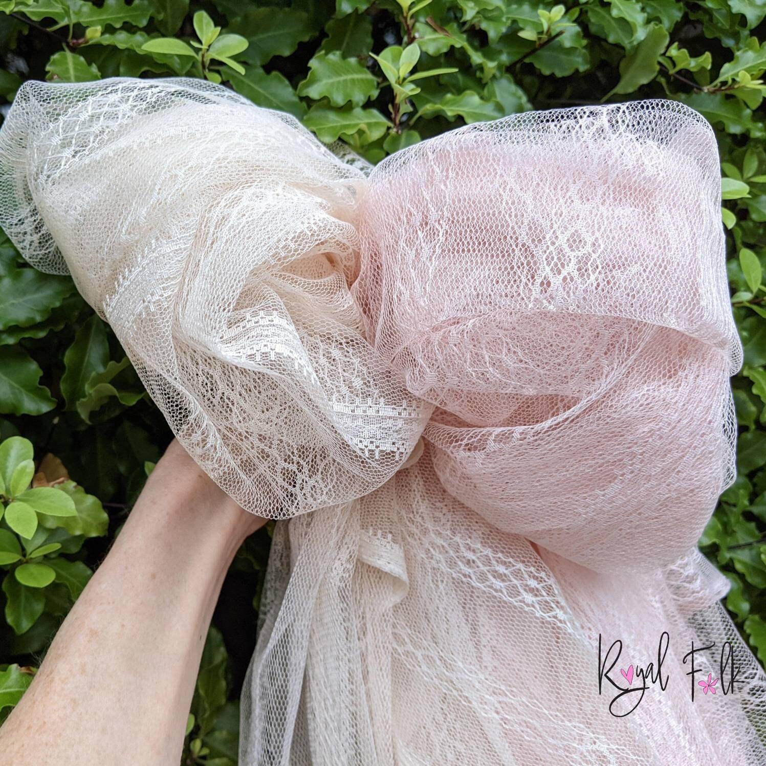 STARDUST Bella Hair Bow (2 Size Options) — Royal Folk