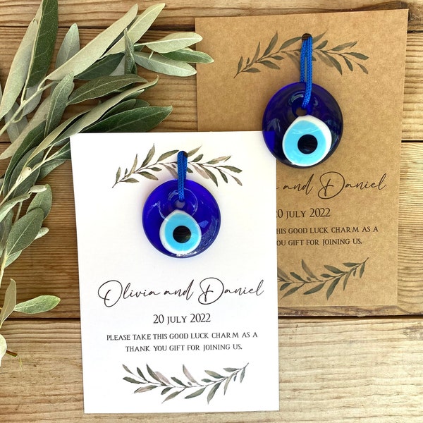Greek Thank You Cards - Etsy