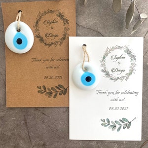 Party Supplies, Botanical Invitation, Evil Eye Bead, Bulk Gifts for ...