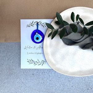 Fall Wedding Invitations, Evil Eye Wedding Favors for Guests, Bulk ...