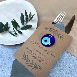 Evil Eye Wedding Favors for Guests, Bulk Gifts, Greek Wedding ...