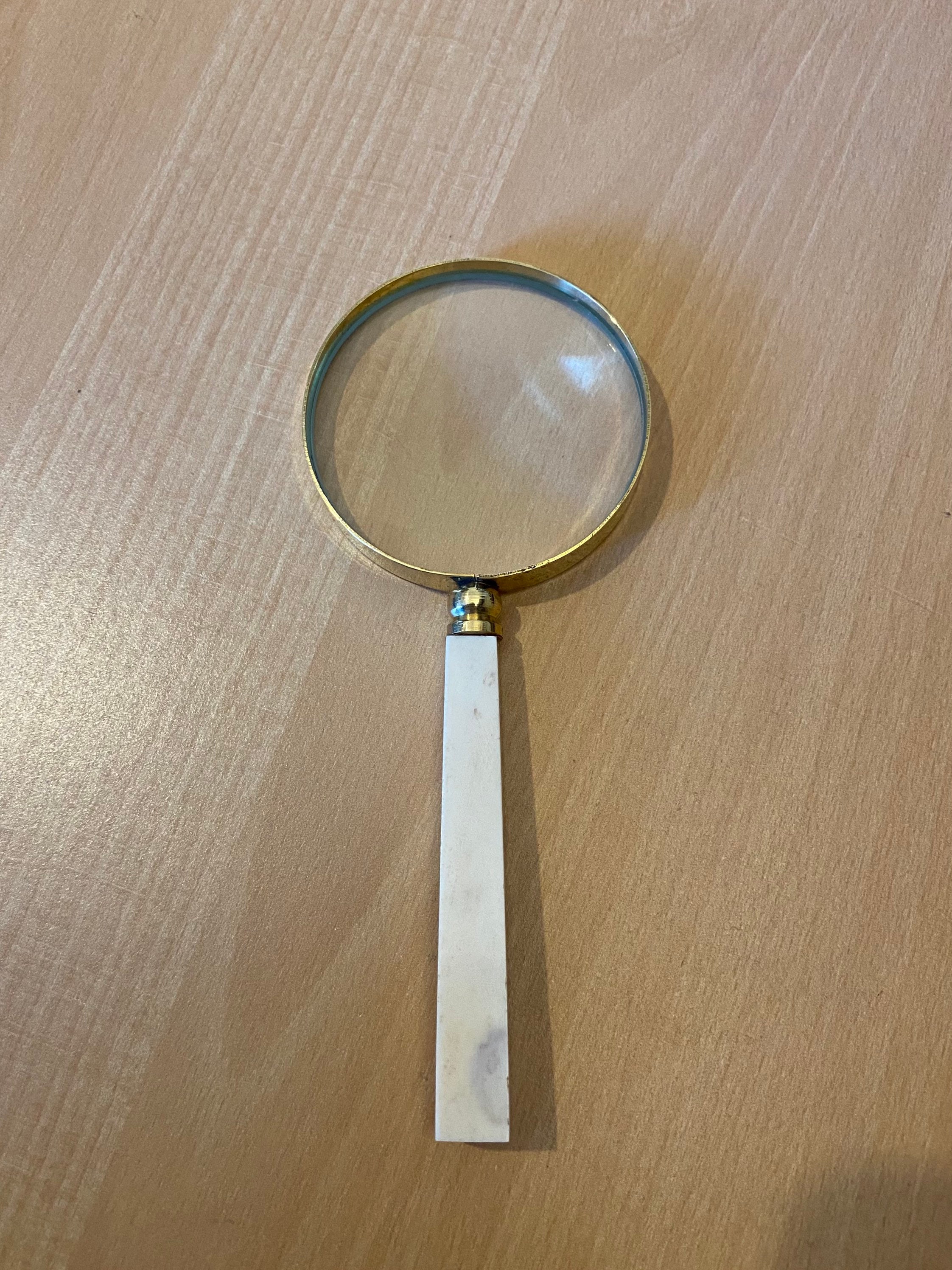 Bone Handle Magnifying Glass - Etsy Hong Kong