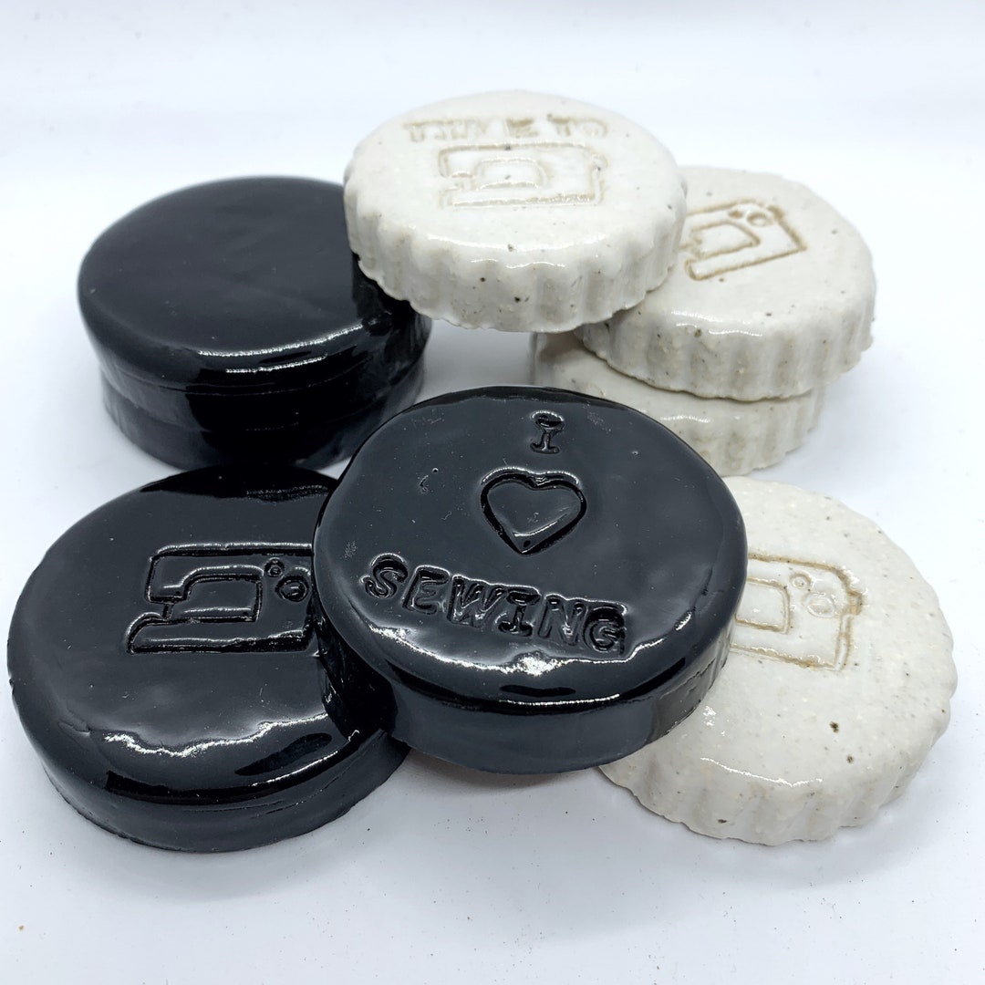 Black and White Sewing Pattern Weights Set of 8 - Etsy Australia