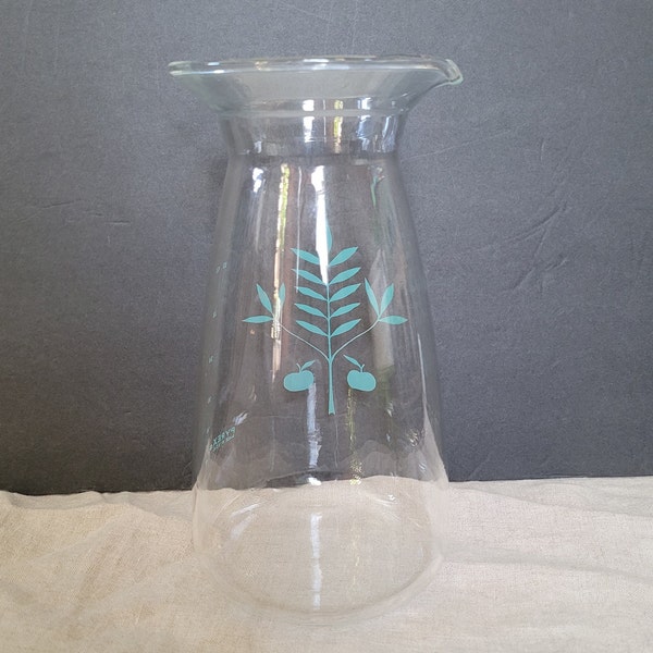 Pyrex Carafe - Etsy